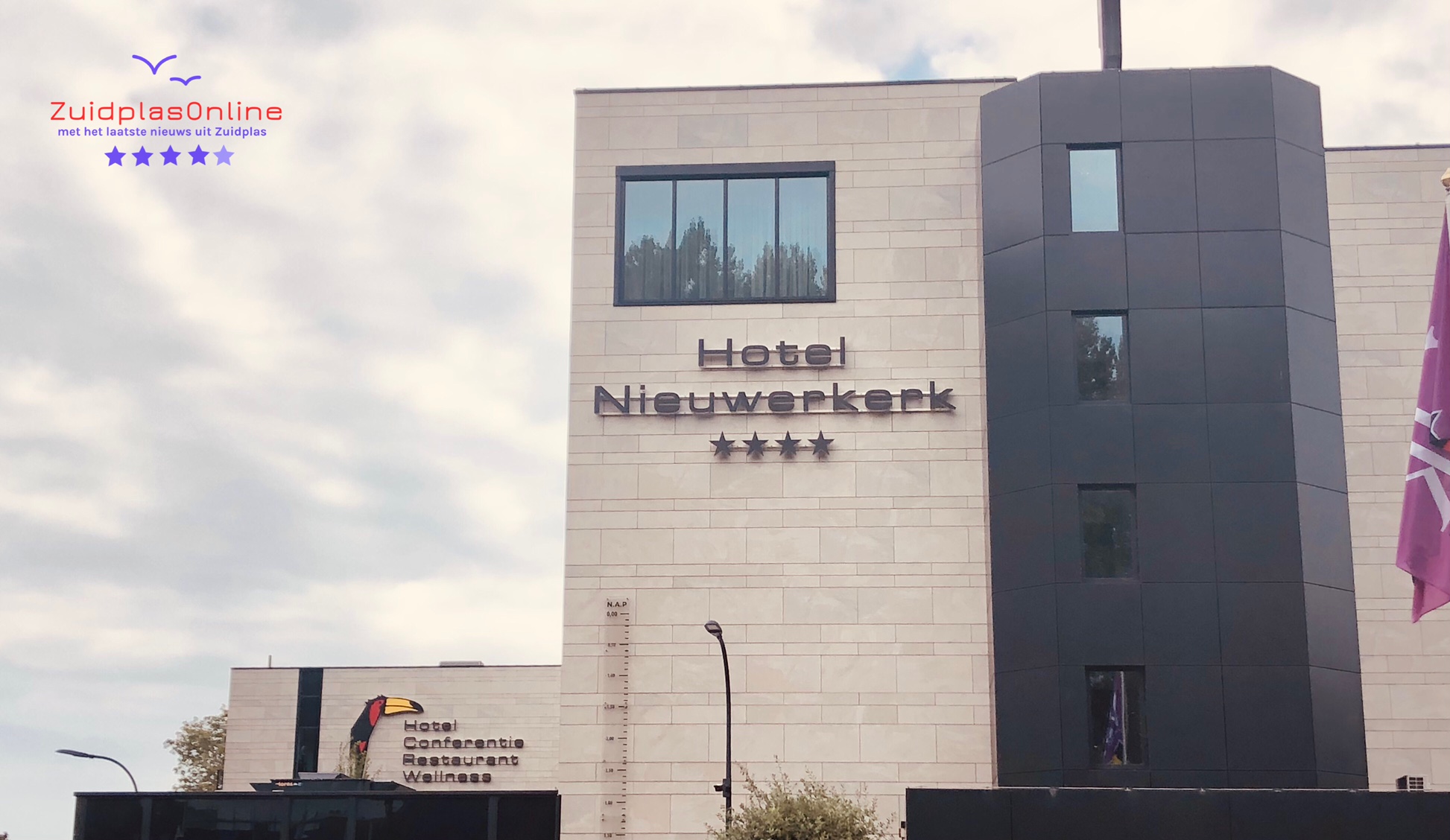 Heeft Zuidplas al aan zijn taakstelling voor het eerste half jaar van ...