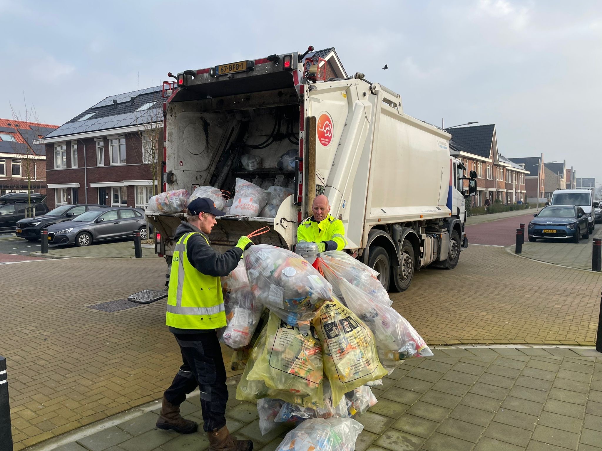 De afvalkalender van 2025 is beschikbaar - Zuidplas Online