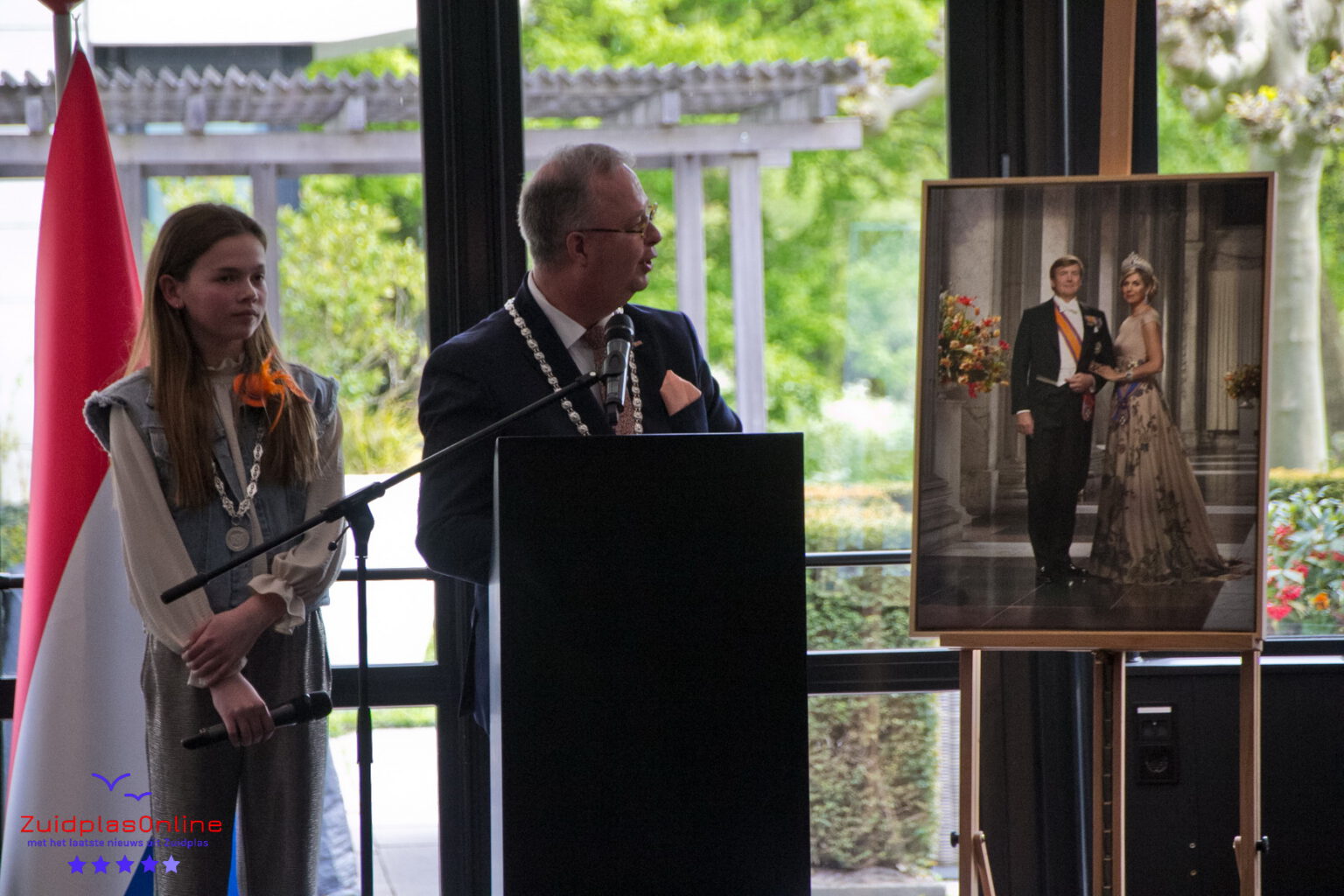 Negen koninklijke onderscheidingen uitgereikt bij Lintjesregen 2024 ...