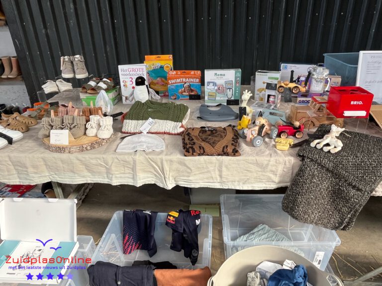 Succesvolle editie van de Mommy to Mommy Market in De Koeienstal ...