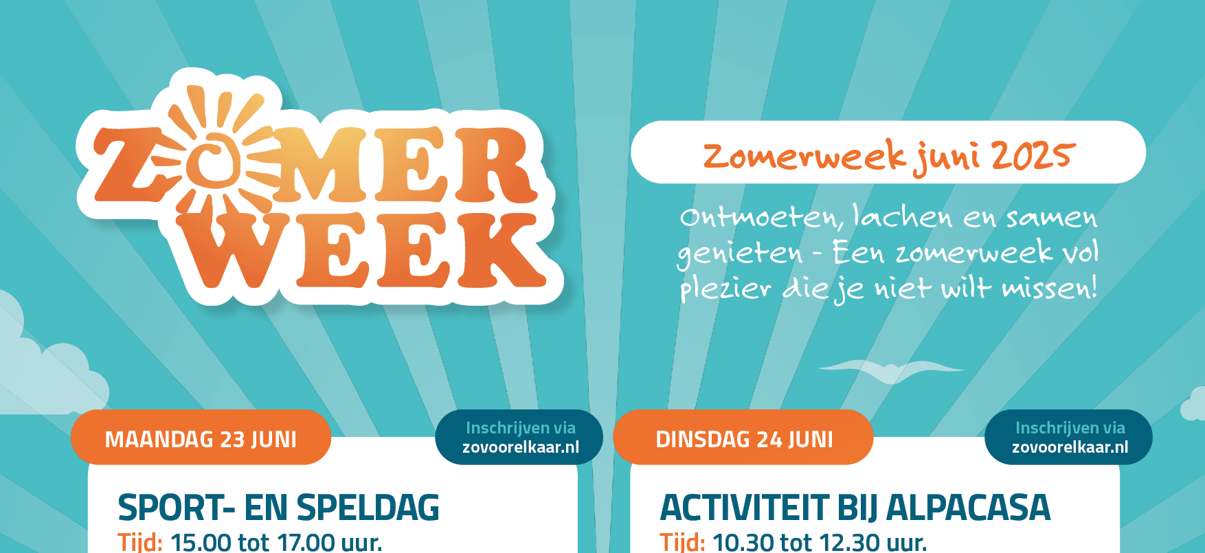 Leuke activiteiten voor volwassenen tijdens de Zomerweek - Zuidplas Online