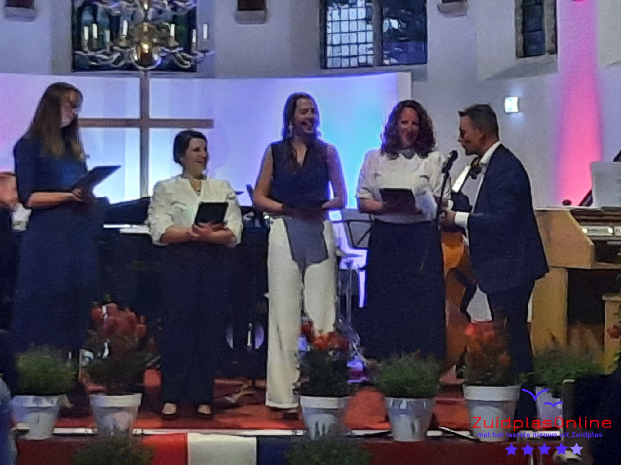 Bevrijdingsconcert 5 mei 2025 in Moordrecht - Zuidplas Online